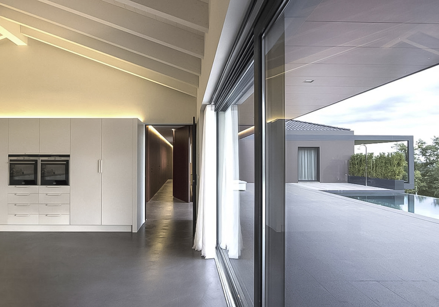 Brass Window and Door | Secco Official Distributor Hong Kong | JS WINDOW